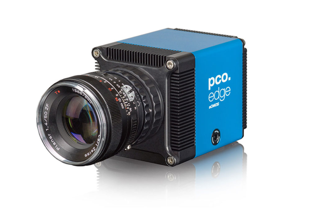 TE-cooled 26MPix sCMOS Camera - Scientific Imaging, Inc.