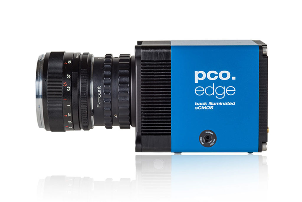 TE-cooled Back-illuminated 4MPix sCMOS Camera - Scientific Imaging, Inc.