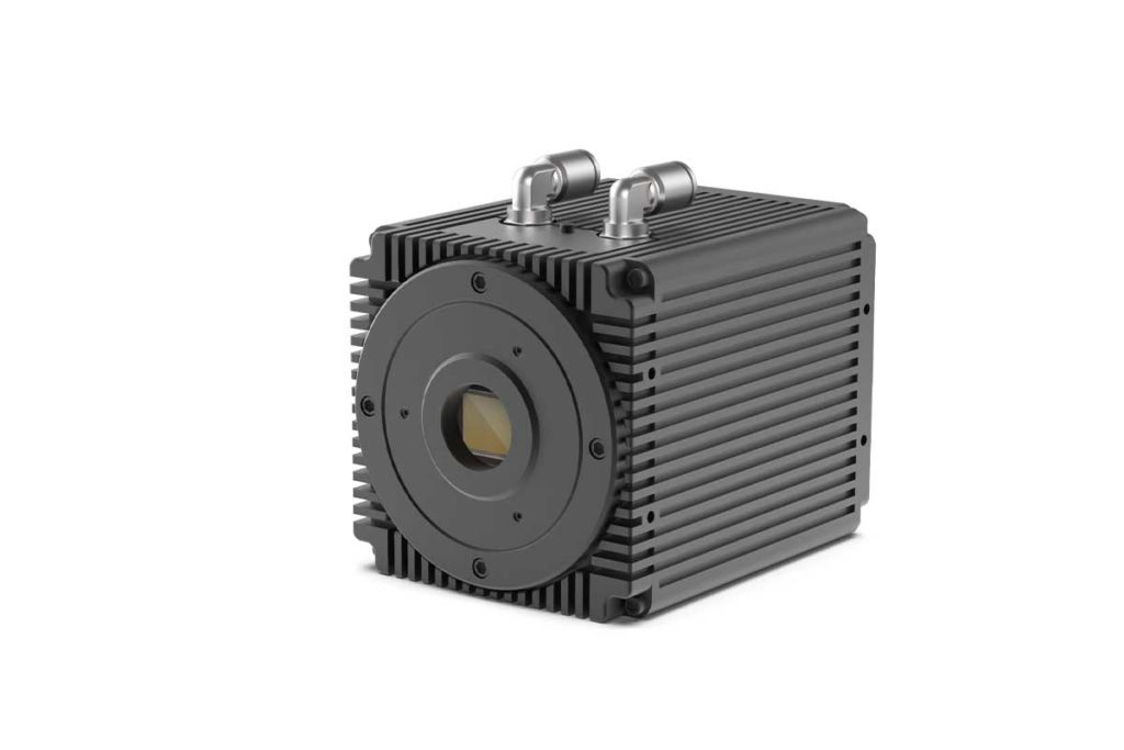 TE-cooled 4MPix sCMOS Camera with Back-illuminated 11μm pixels ...