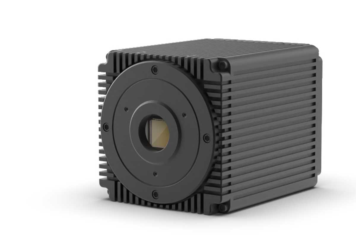 TE-cooled 4MPix sCMOS Camera with Back-illuminated 11μm pixels ...
