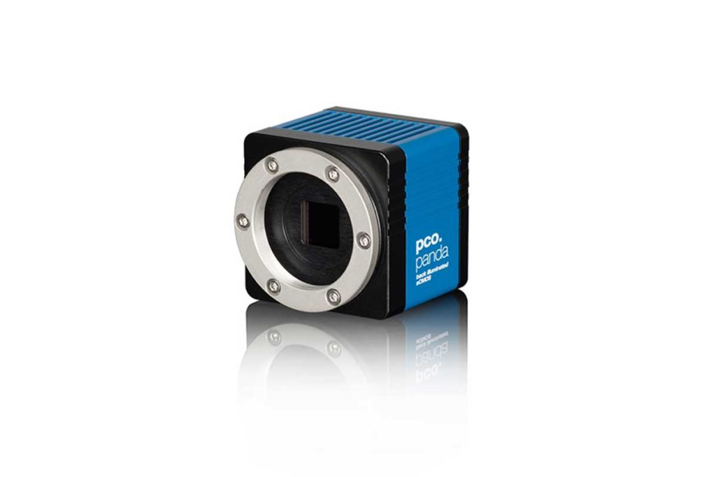Back-illuminated 4MPix sCMOS Camera - Scientific Imaging, Inc.