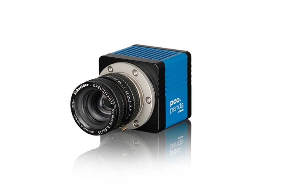 4MPix sCMOS Camera - Scientific Imaging, Inc.