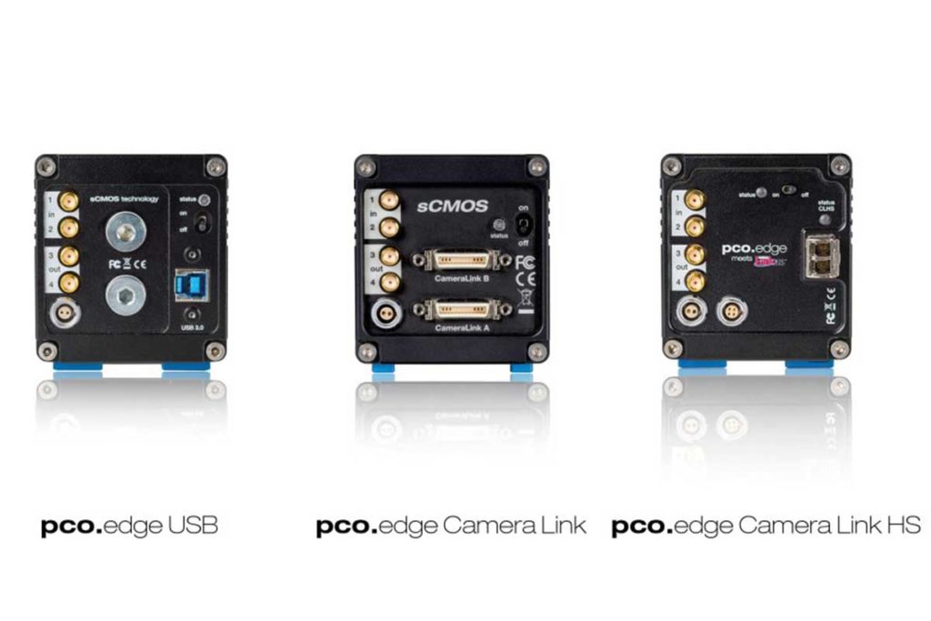 TE-cooled 5.5MPix sCMOS Camera - Scientific Imaging, Inc.