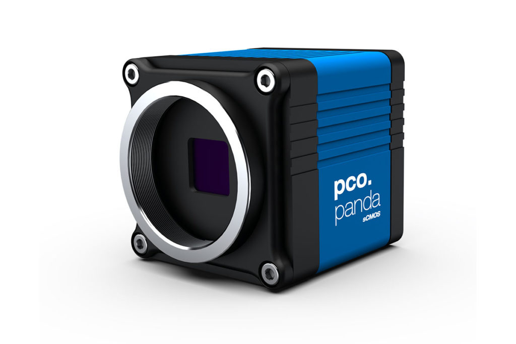 26MPix sCMOS Camera - Scientific Imaging, Inc.