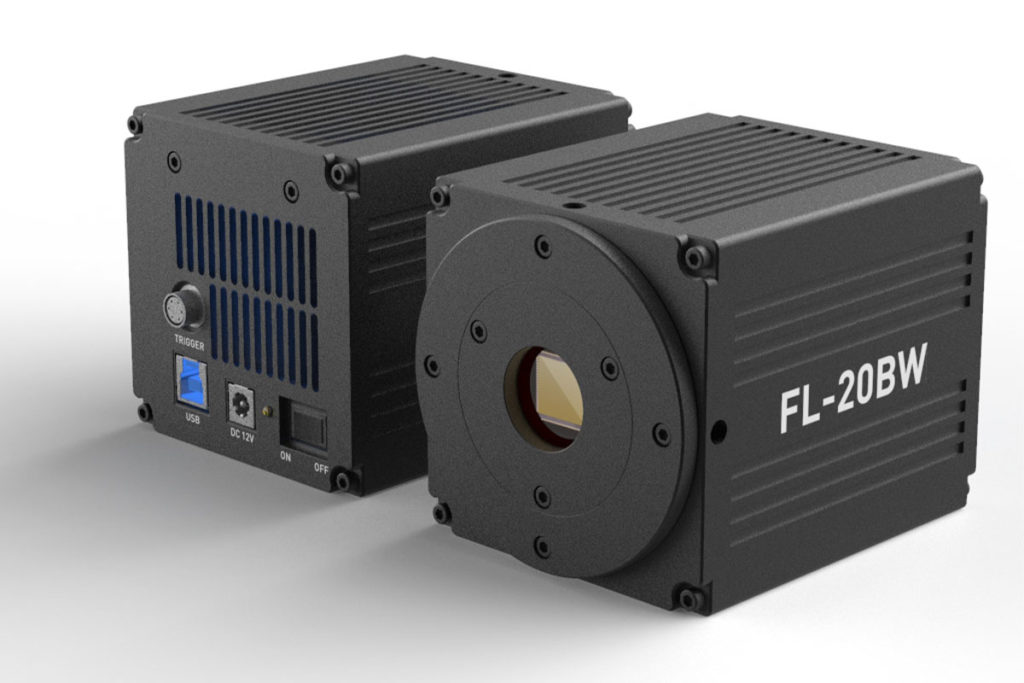 20MPix Sony Starvis BSI Imager Based Camera - Scientific Imaging, Inc.