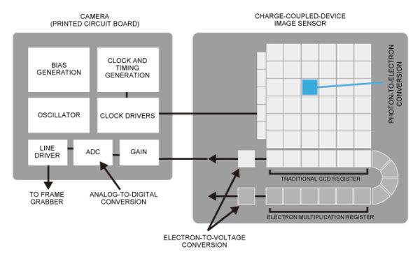 C2) Image Sensor Basics - Scientific Imaging, Inc.