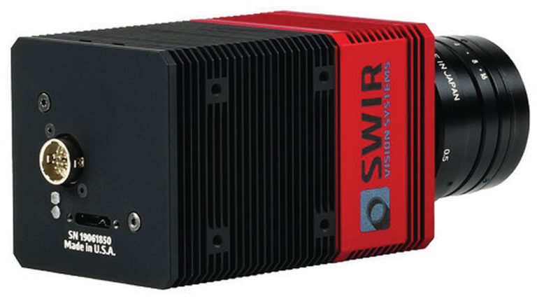 TE-cooled SWIR Cameras for imaging from 400-1700nm - Scientific Imaging ...