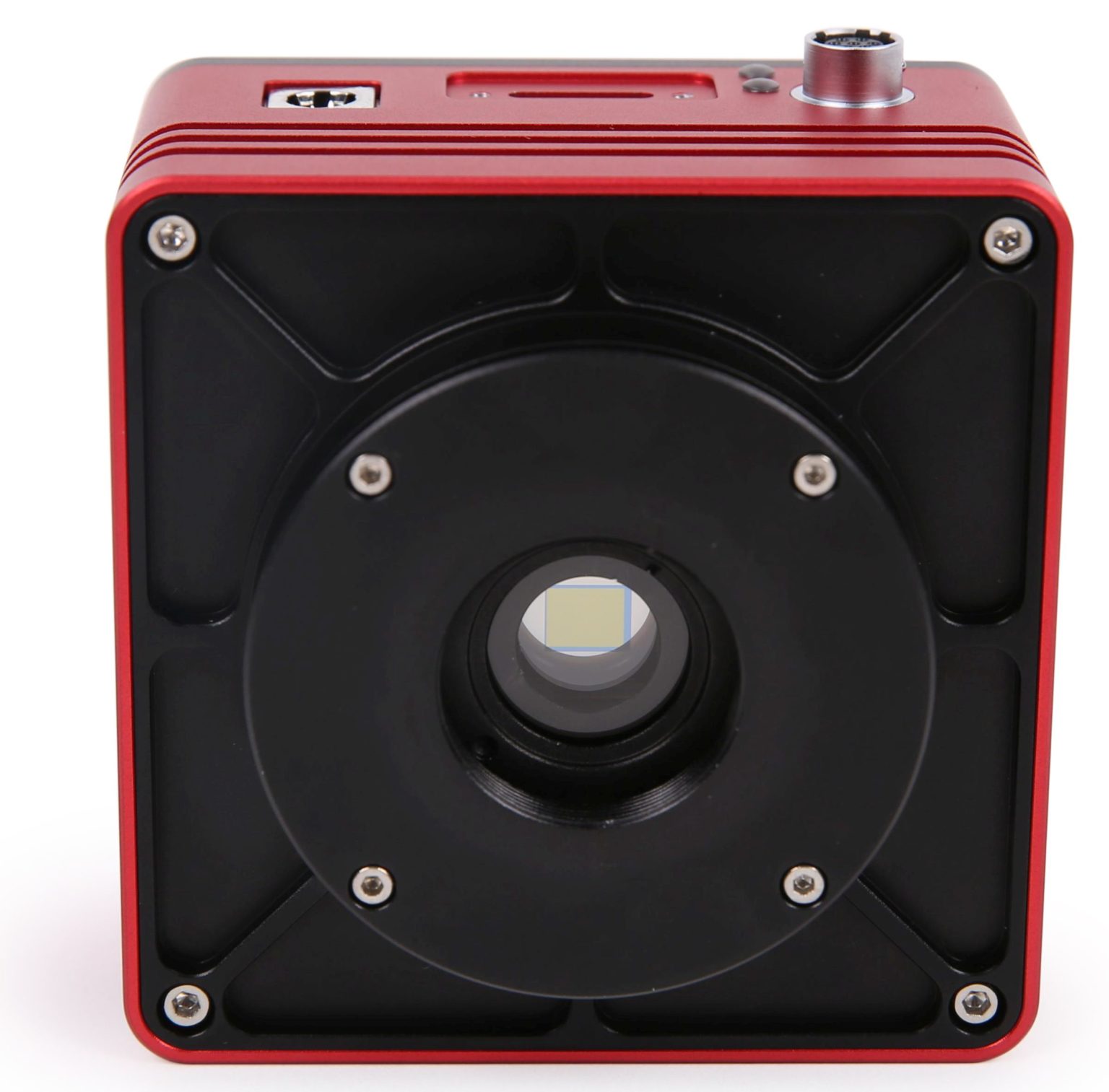 640 x 512 TE-Cooled Sony IMX991 based USB3.0 Camera - Scientific ...