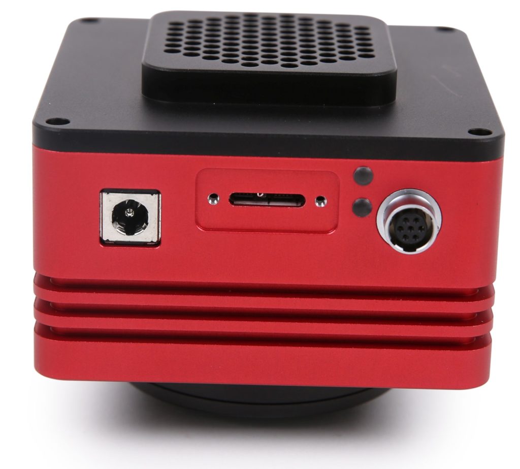 1280 x 1024 TE-Cooled Sony IMX990 based USB3.0 Camera - Scientific ...