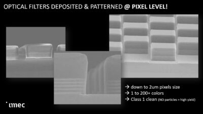 HSI#8) Snapshot HSI Techniques - Scientific Imaging, Inc.