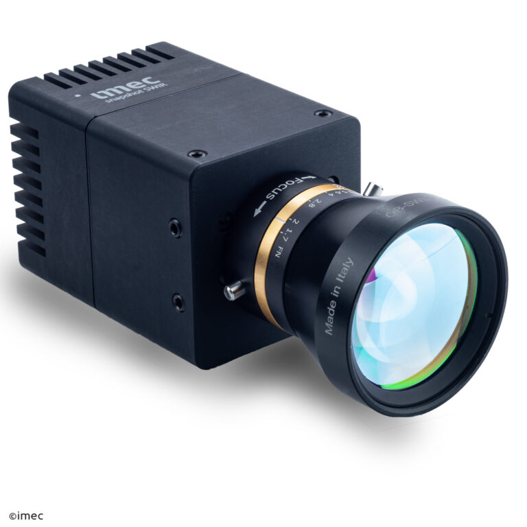 Snapshot SWIR Spectral Imaging Camera - Scientific Imaging, Inc.