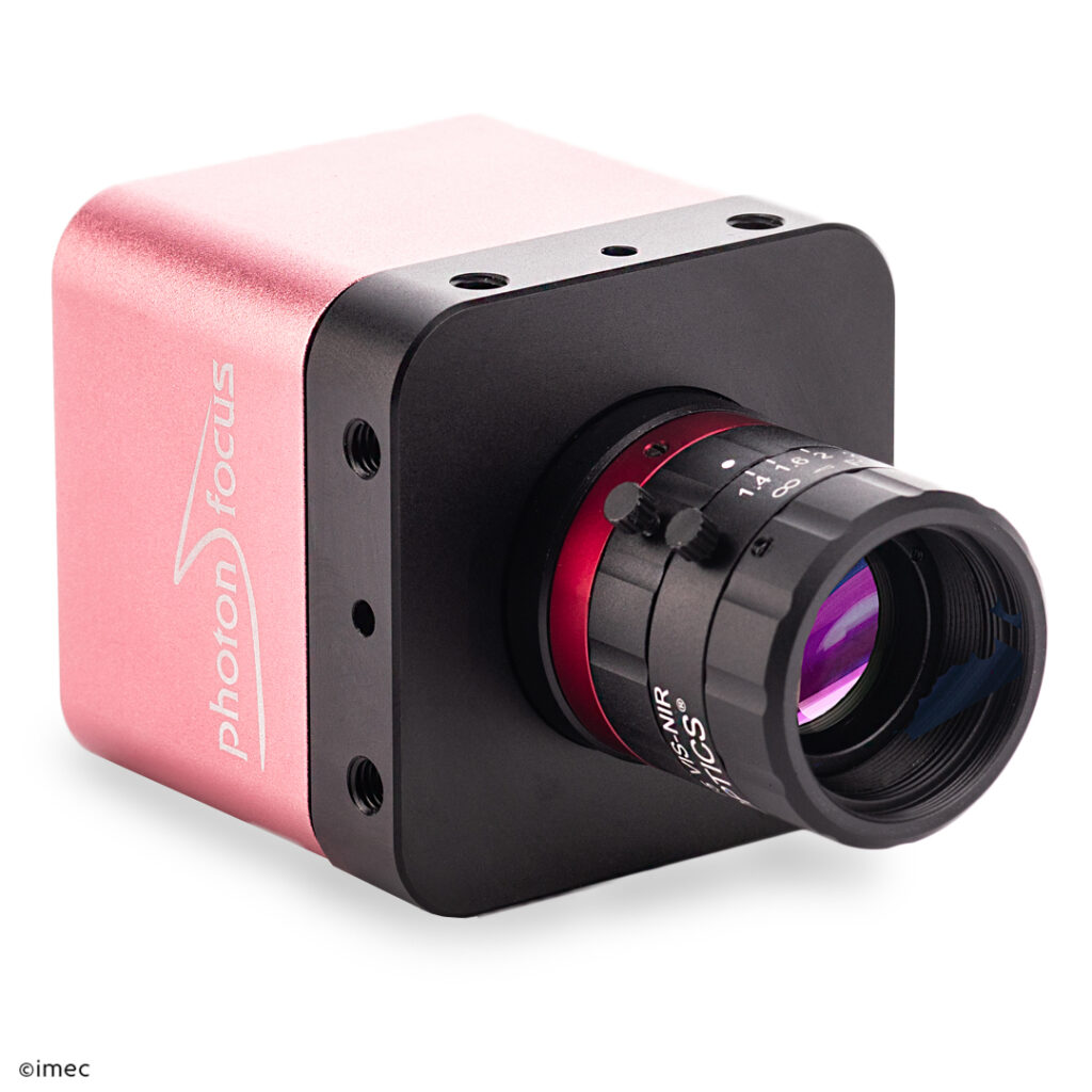 Snapshot Spectral Imaging Camera - Scientific Imaging, Inc.