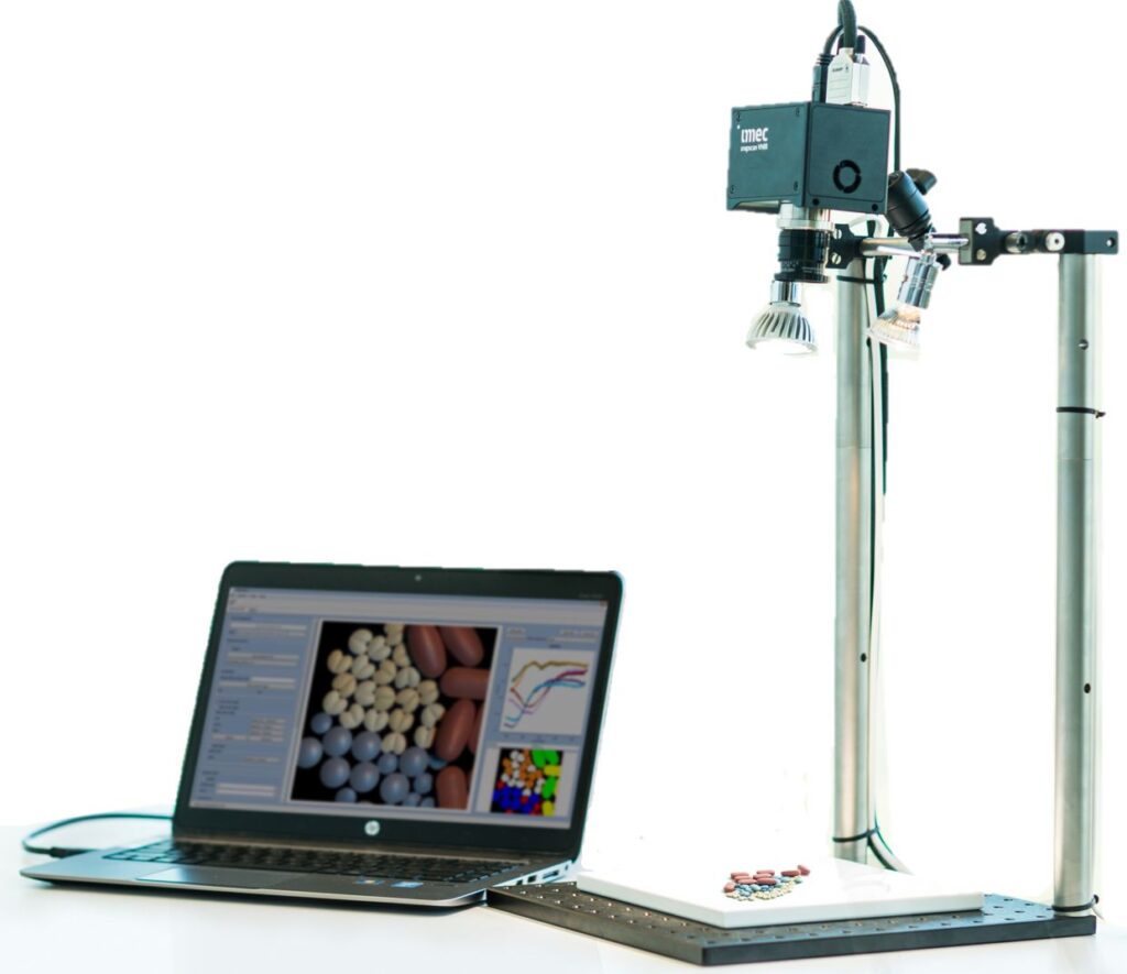 Snapscan VNIR Hyperspectral Imaging Camera - Scientific Imaging, Inc.