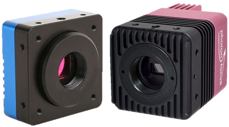 Back-illuminated CMOS UV Camera - Scientific Imaging, Inc.
