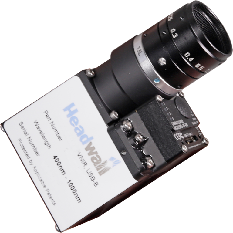 Headwall Photonics VNIR [400-1000nm] Pushbroom Hyperspectral Imaging ...