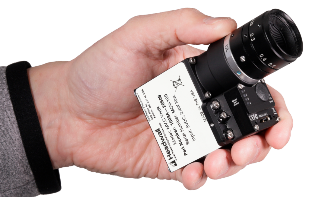 Headwall Photonics VNIR [400-1000nm] Pushbroom Hyperspectral Imaging ...