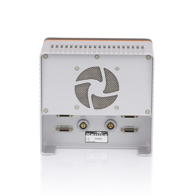 Xenics/Exosens TE-cooled 640 x 512 InGaAs SWIR Cameras - Scientific ...