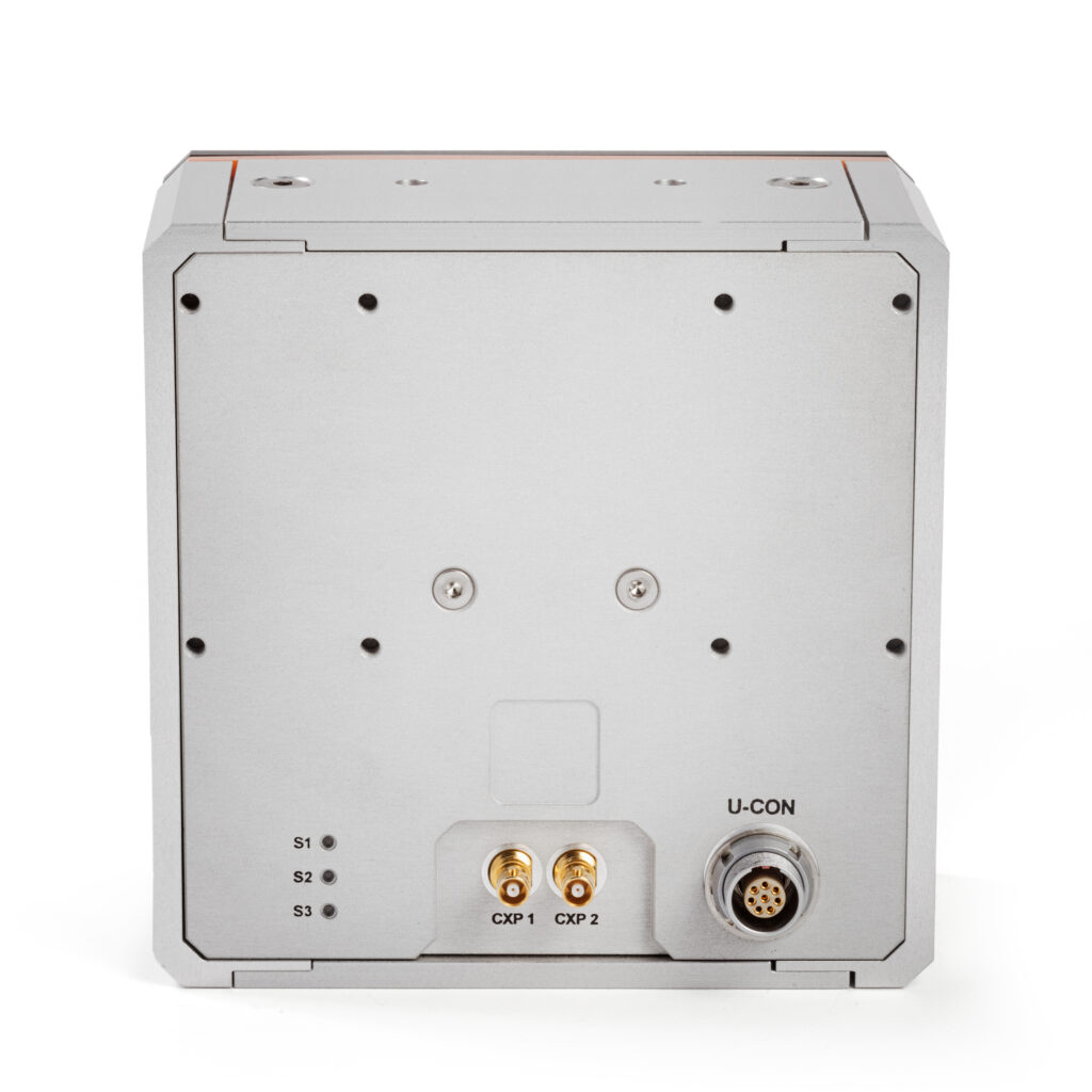 Xenics/Exosens TE-cooled 640 x 512 InGaAs SWIR Cameras - Scientific ...