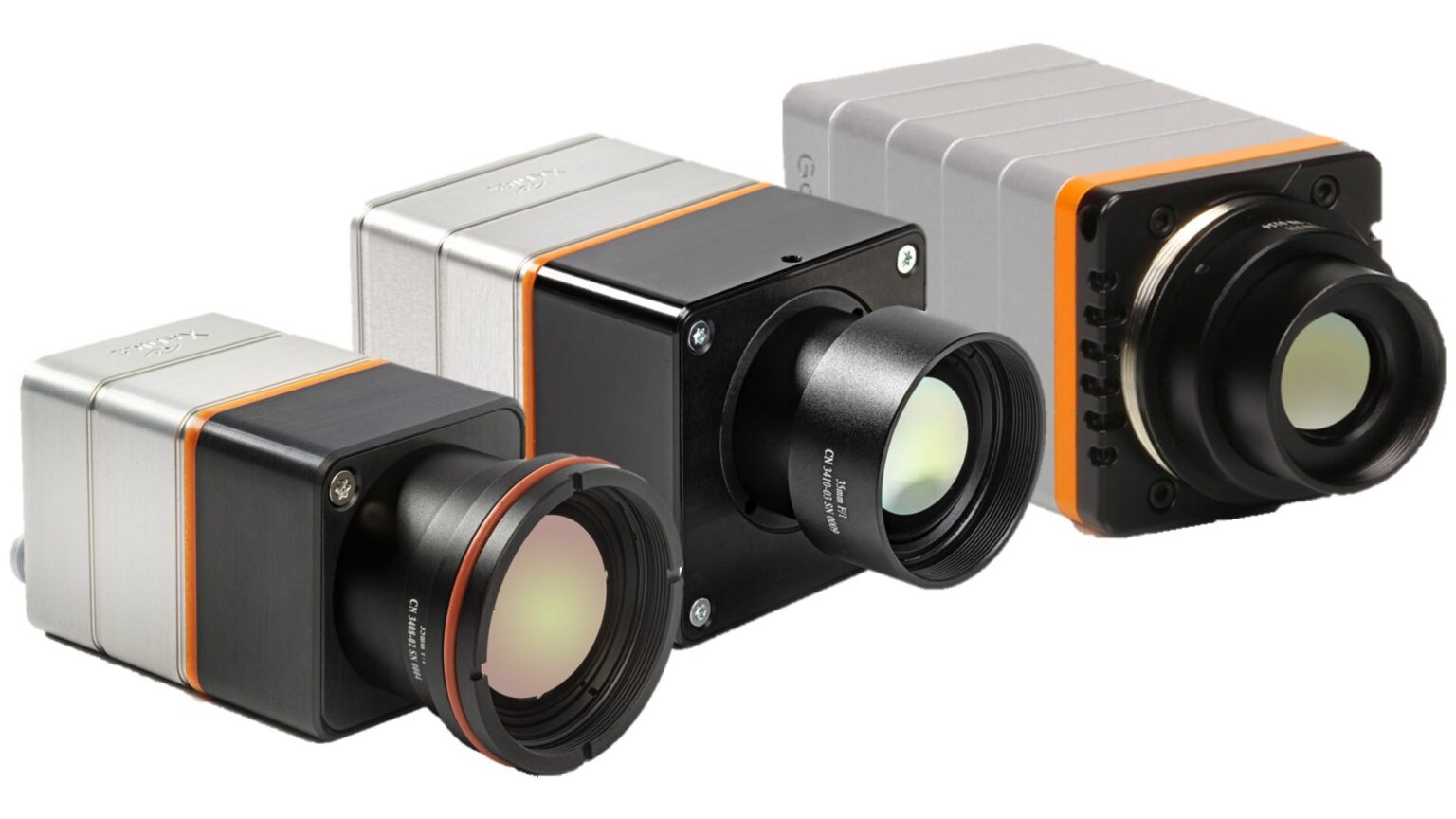 Xenics/Exosens LWIR Cameras - Scientific Imaging, Inc.